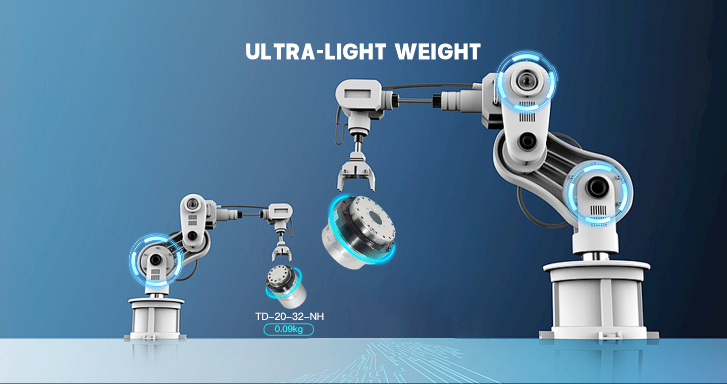 TD Robot Joint Actuators